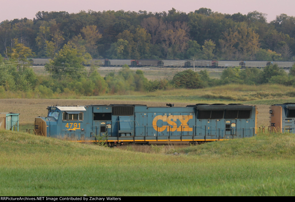 CSX 4791